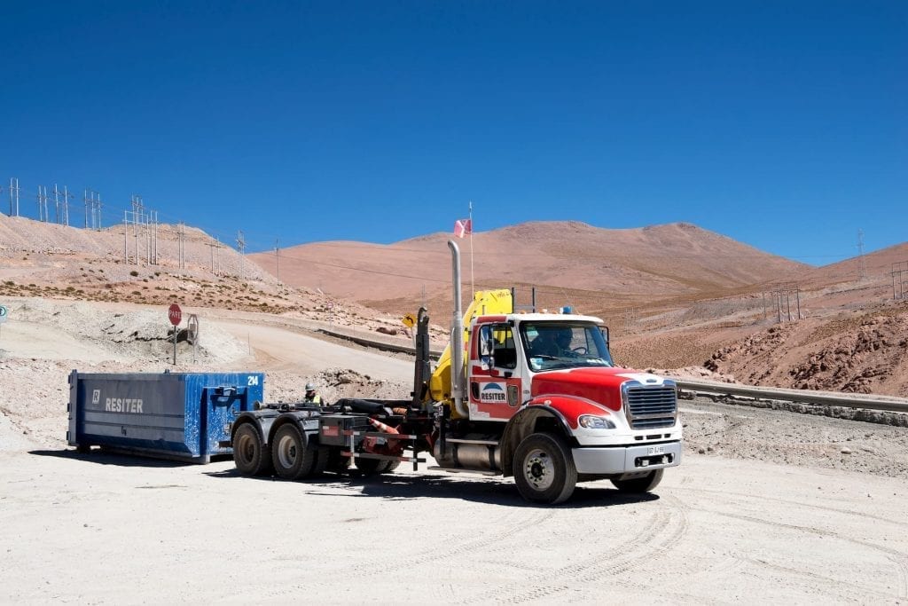 Galería de imágenes | Resiter